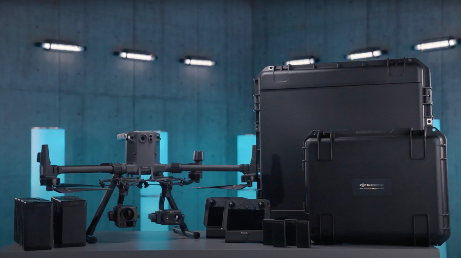 Police Drones - KVR Drones