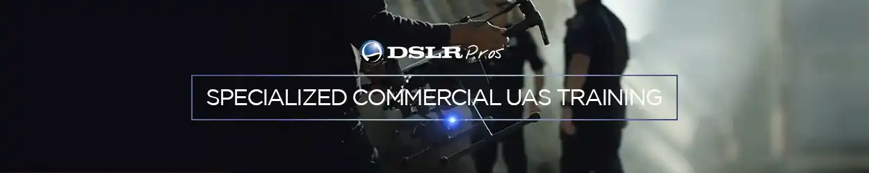 Specialized Commercial UAS Training - KVR Drones
