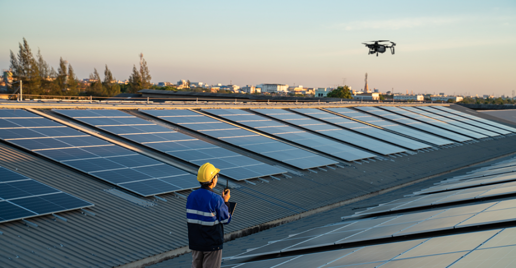 Level II sUAS Thermography Certification - KVR Drones